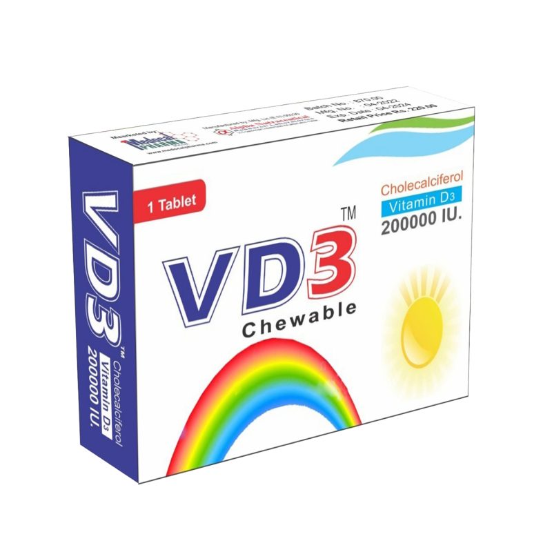 VD3 – Medocal Pharma